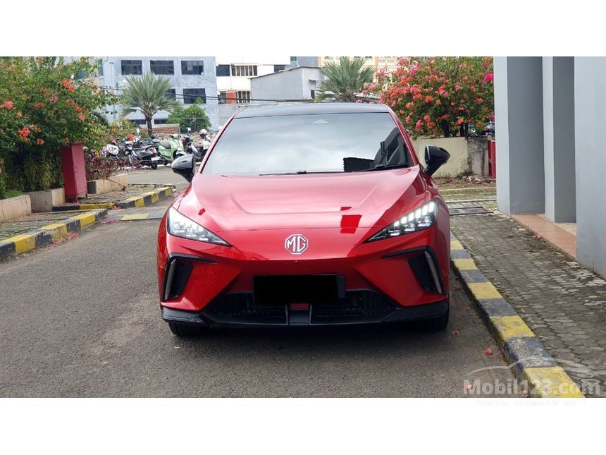Jual Mobil MG 4 EV 2024 Magnify i-SMART di DKI Jakarta Automatic ...