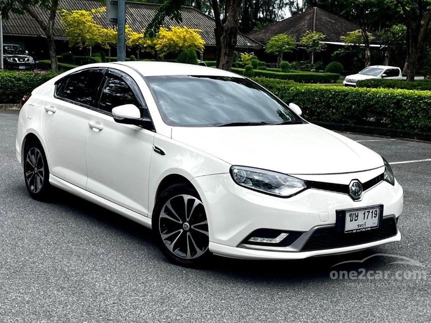 2016 MG MG6 1.8 (ปี 14-17) (ปี 14-17) X Hatchback มือสอง One2car