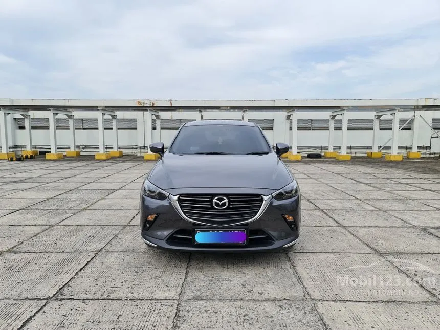 Jual Mobil Mazda CX-3 2020 Touring 2.0 di DKI Jakarta Automatic Wagon Abu-abu Rp 317.000.000 ...