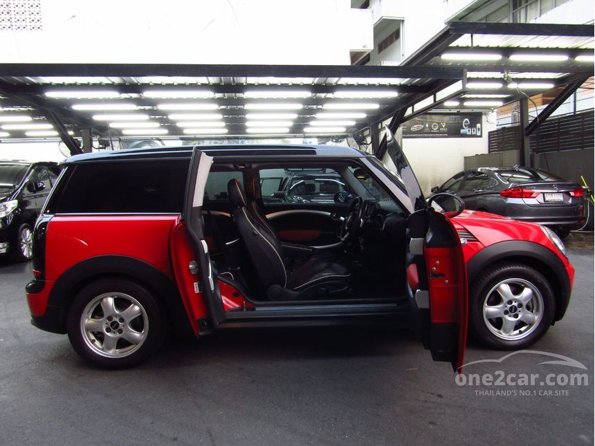 Mini Cooper 2011 Clubman 1.6 in กรุงเทพและปริมณฑล Automatic Hatchback ...