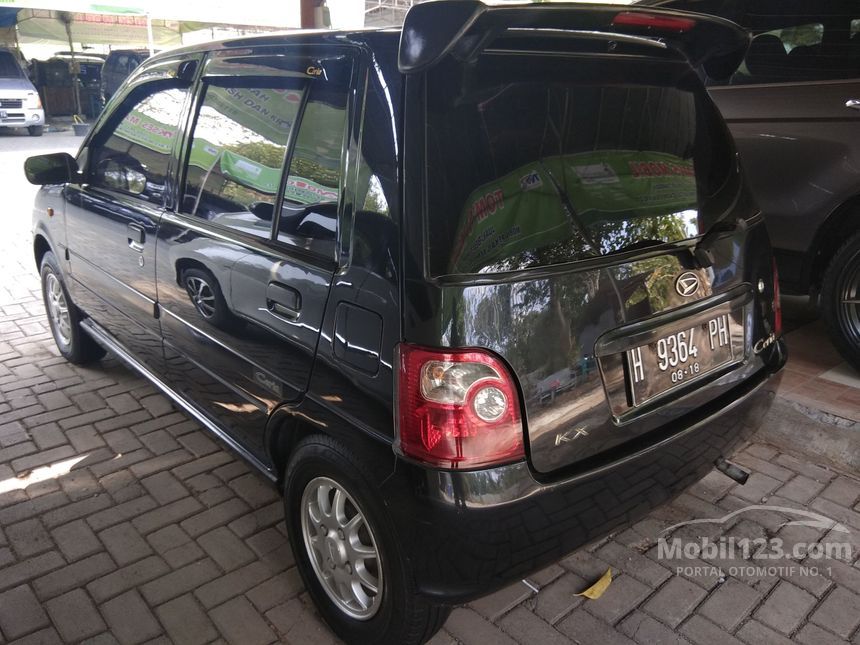 Jual Mobil Daihatsu Ceria 2003 KX 0.8 di Jawa Tengah Manual Hatchback ...