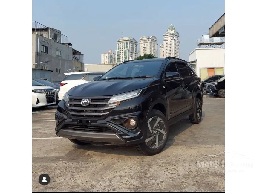 Jual Mobil Toyota Rush 2022 S GR Sport 1.5 di DKI Jakarta Automatic SUV ...
