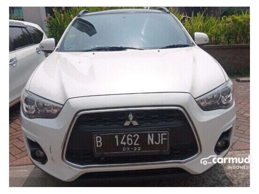 Jual Mobil Mitsubishi Outlander Sport 2017 PX 2.0 di Jawa Barat ...
