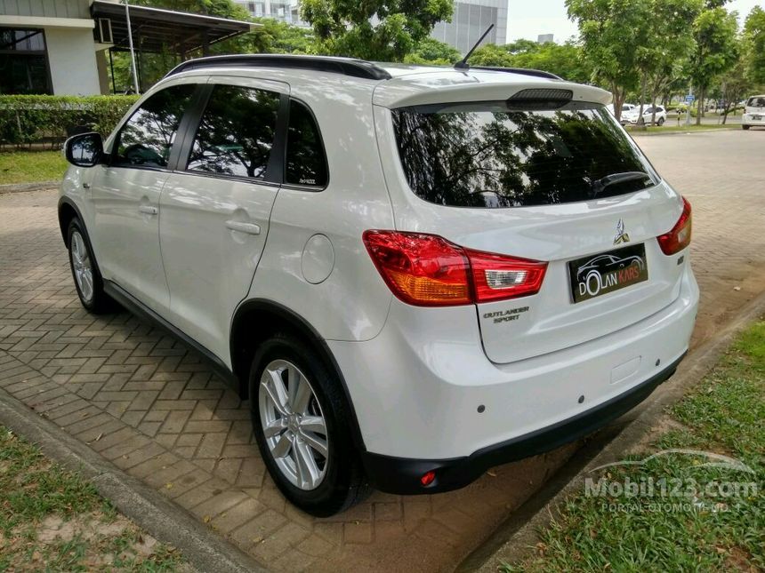 Jual Mobil Mitsubishi Outlander Sport 2016 PX 2.0 di DKI Jakarta ...