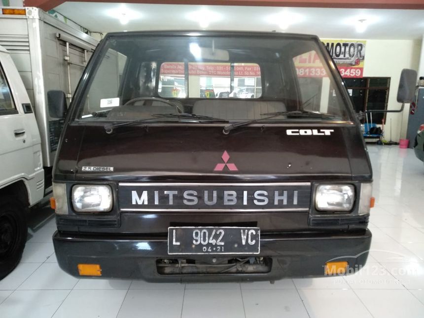 Jual Mobil Mitsubishi Colt L300 2005 L300 2.5 di Jawa Timur Manual Pick ...