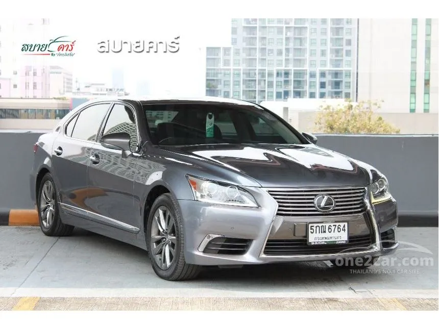2016 Lexus LS460L 4.6 (ปี 13-16) Sedan for sale on One2car