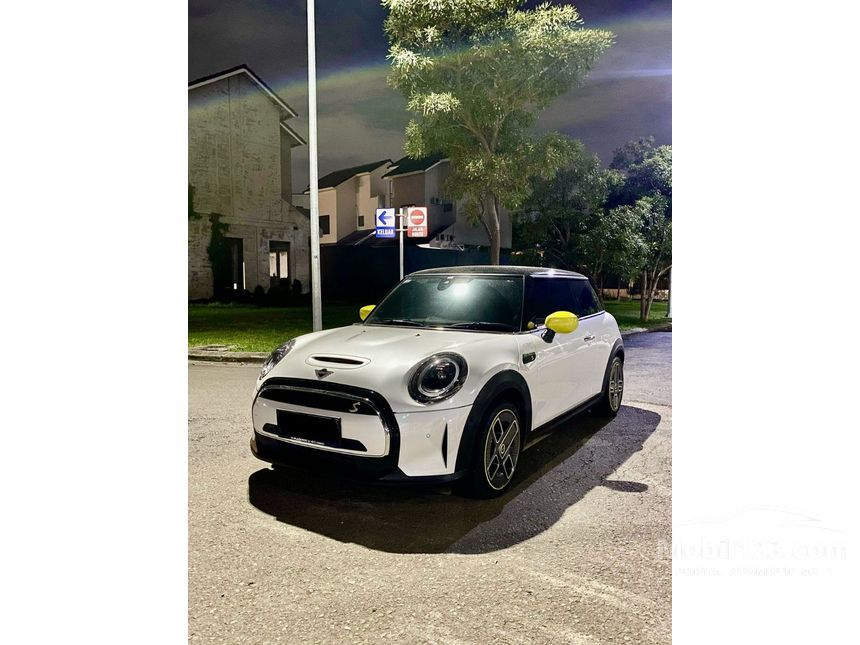 Jual Mobil MINI Cooper 2023 S Electric Level 3 di DKI Jakarta Automatic ...