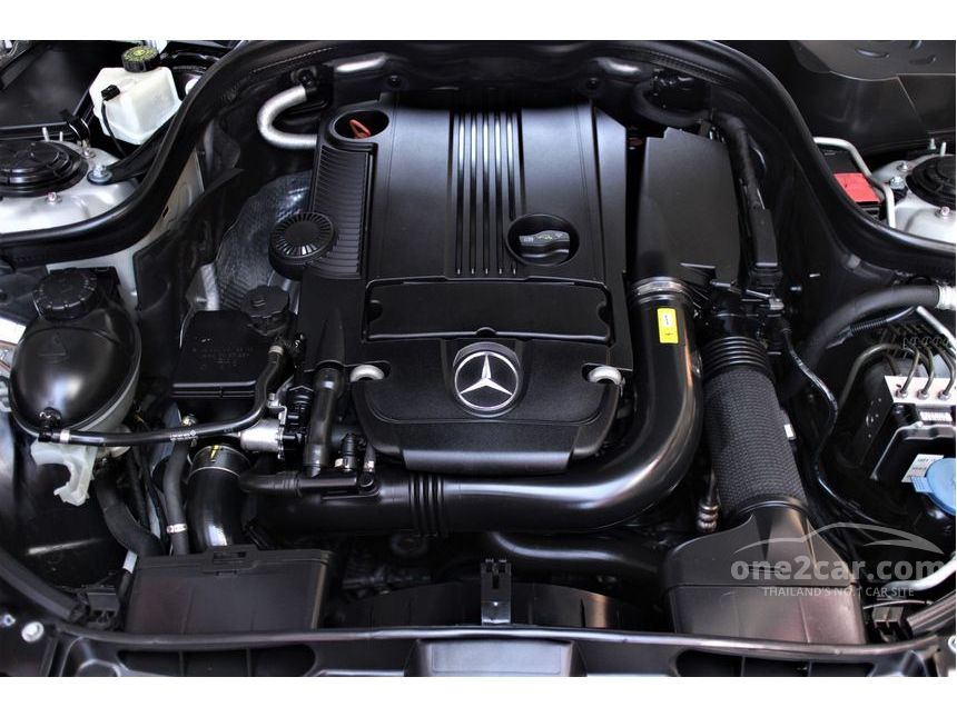 Mercedes-Benz E200 CGI 2010 W212 (ปี 10-16) Elegance 1.8 เกียร์ ...