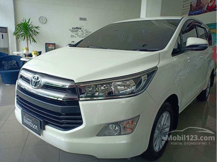 Jual Mobil Toyota Kijang Innova 2019 G 2.4 di DKI Jakarta Automatic MPV ...