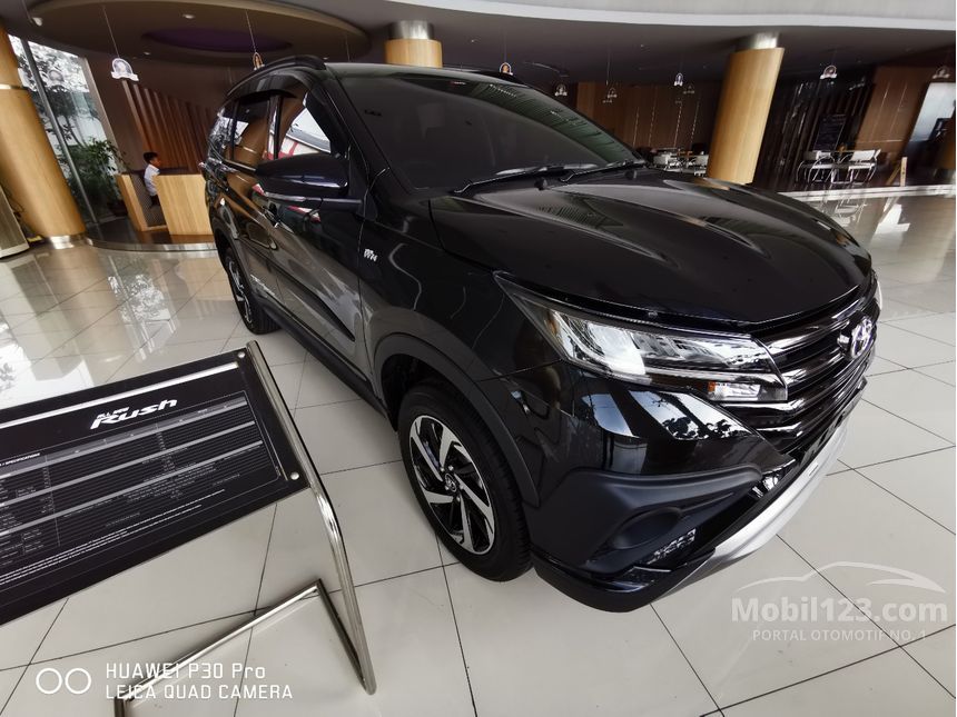 Jual Mobil Toyota Rush 2020 TRD Sportivo 1.5 di Jawa Barat Automatic ...