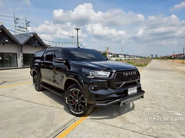Used Toyota Hilux Revo 2025 Bangkok Metropolitan | One2car