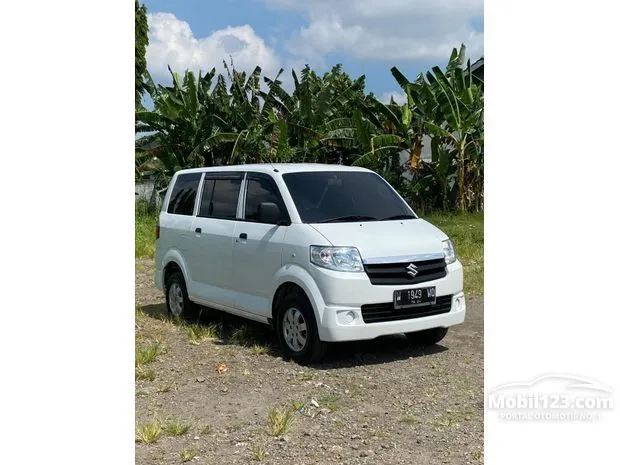 Jual Mobil Bekas Apv di Indonesia Harga Kredit Murah | Mobil123