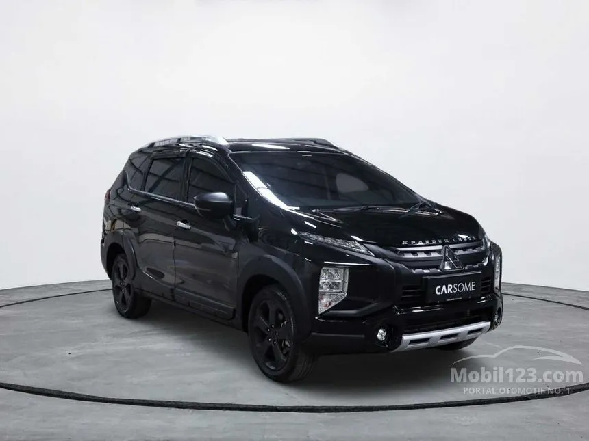 Jual Mobil Mitsubishi Xpander 2020 CROSS 1.5 di DKI Jakarta Automatic ...
