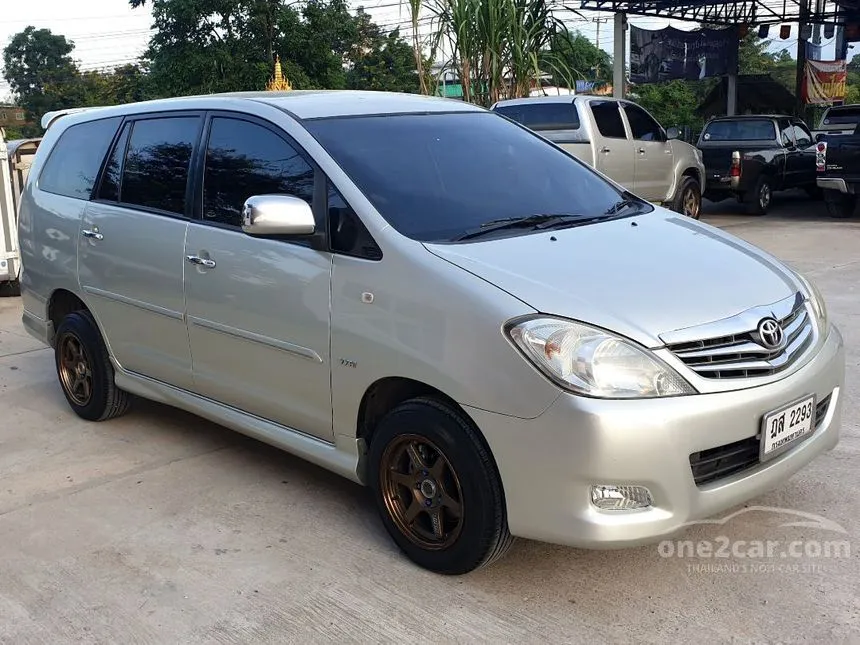 2010 Toyota Innova 2.0 (ปี 04-11) V Wagon AT null มือสอง One2car
