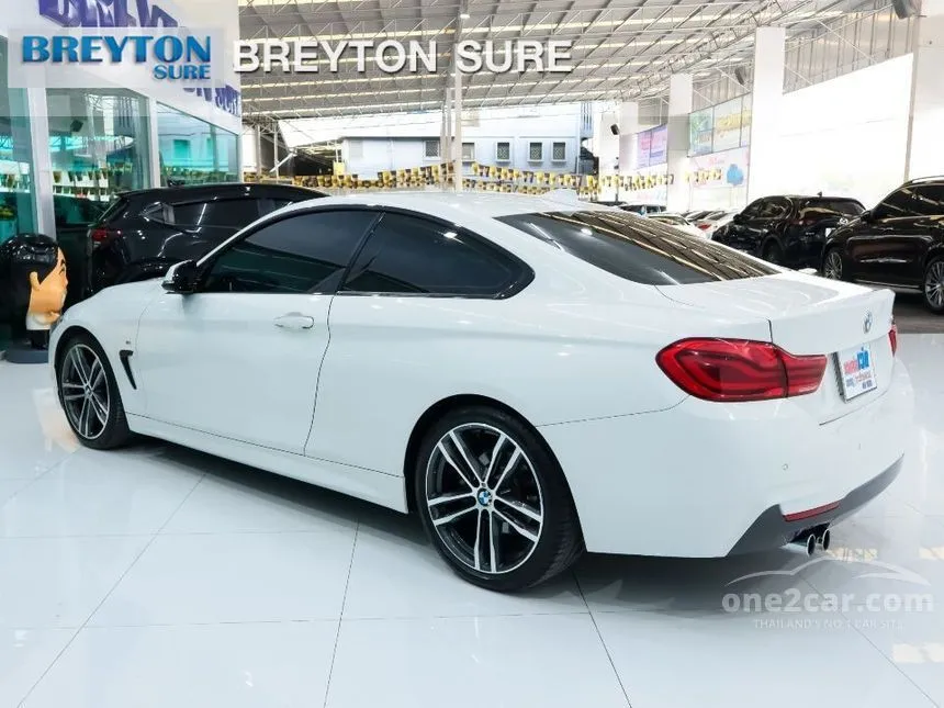 2017 BMW 430i 2.0 F32 (ปี 13-17) M Sport Coupe for sale on One2car