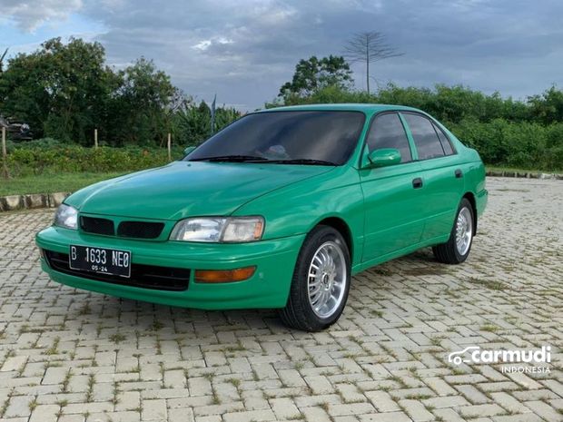 Beli Toyota Corona Mobil Baru & Bekas Murah di Banten, Kisaran Harga ...