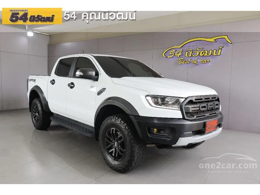 2019 Ford Ranger 2.0 DOUBLE CAB (ปี 15-21) Raptor 4WD Pickup AT for ...