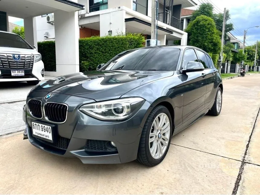 2017 BMW 116i 1.6 F20 (ปี 12-16) Hatchback for sale on One2car