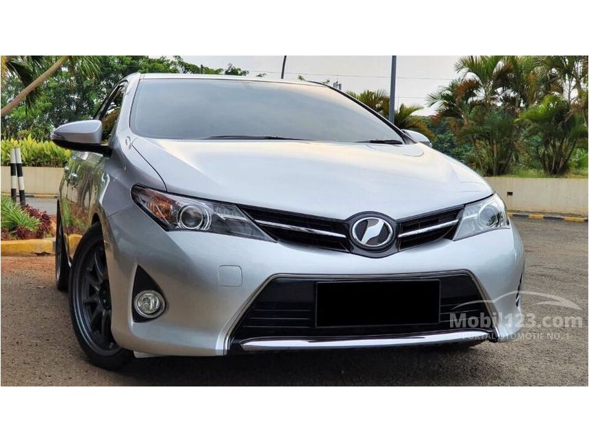 Jual Mobil Toyota Corolla Altis 2014 V 1.8 di DKI Jakarta Automatic ...