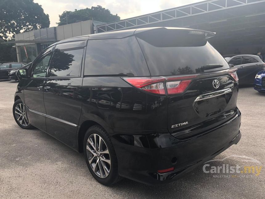 Toyota Estima 2016 Aeras Premium 2.4 in Kuala Lumpur Automatic MPV ...