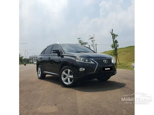 Jual Lexus Rx270 RX270 Bekas di Indonesia Harga Murah, Kondisi Terbaik ...