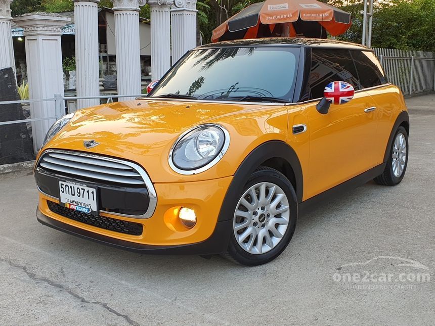 Mini Cooper 2016 D 1.5 in กรุงเทพและปริมณฑล Automatic Hatchback สี ...
