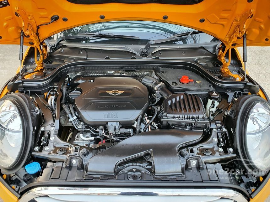 Mini Cooper 2016 D 1.5 in กรุงเทพและปริมณฑล Automatic Hatchback สี ...