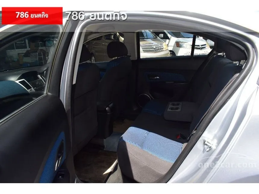 2011 Chevrolet Cruze 1.8 (ปี 10-15) LT Sedan for sale on One2car