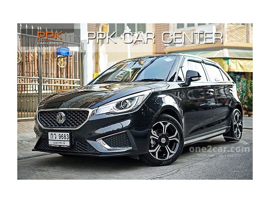 MG MG3 2019 X 1.5 in กรุงเทพและปริมณฑล Automatic Hatchback สีดำ for ...