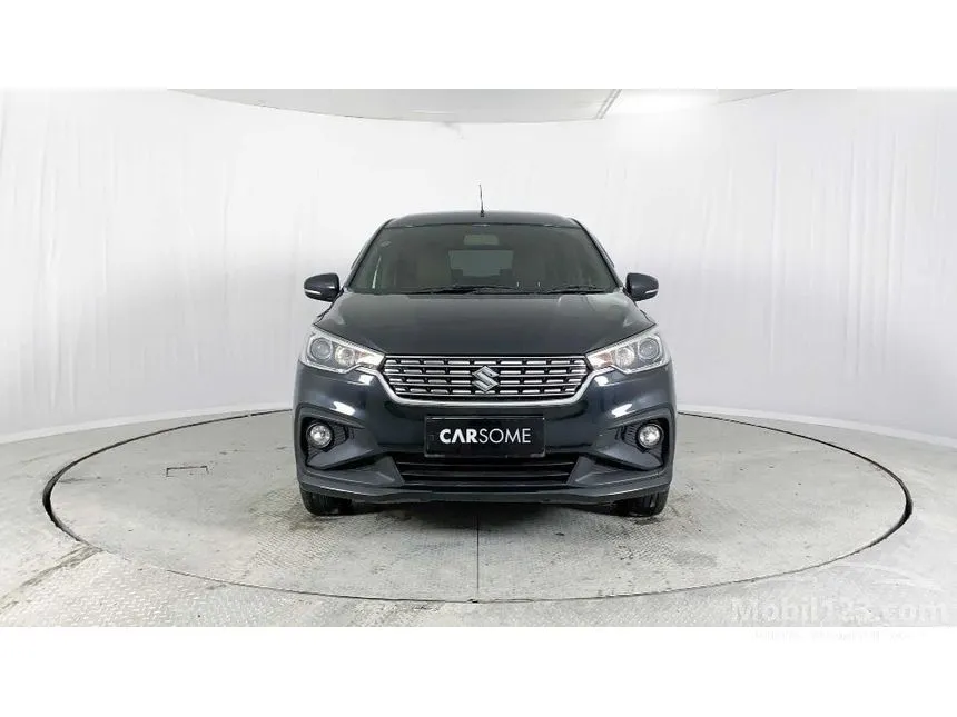 Jual Mobil Suzuki Ertiga 2019 GX 1.5 di Jawa Barat Manual MPV Hitam Rp ...