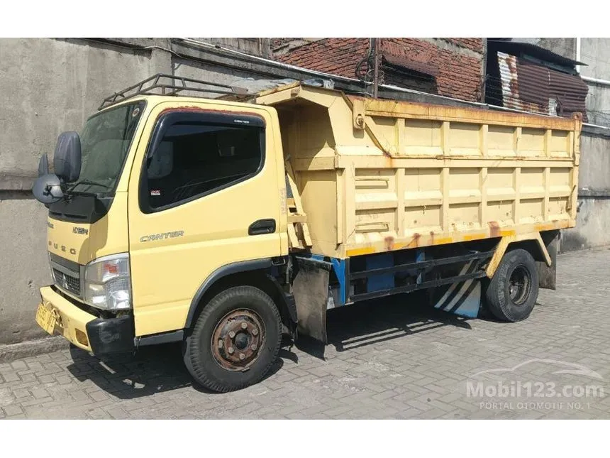 Jual Mobil Mitsubishi Colt 2021 FE 74 HD K 3.9 di DKI Jakarta Manual ...