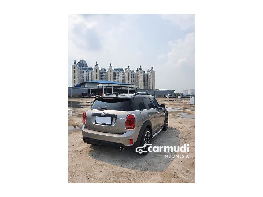 Jual Mobil MINI Cooper 2021 Rebel Green John Cooper Works 2.0 di DKI ...