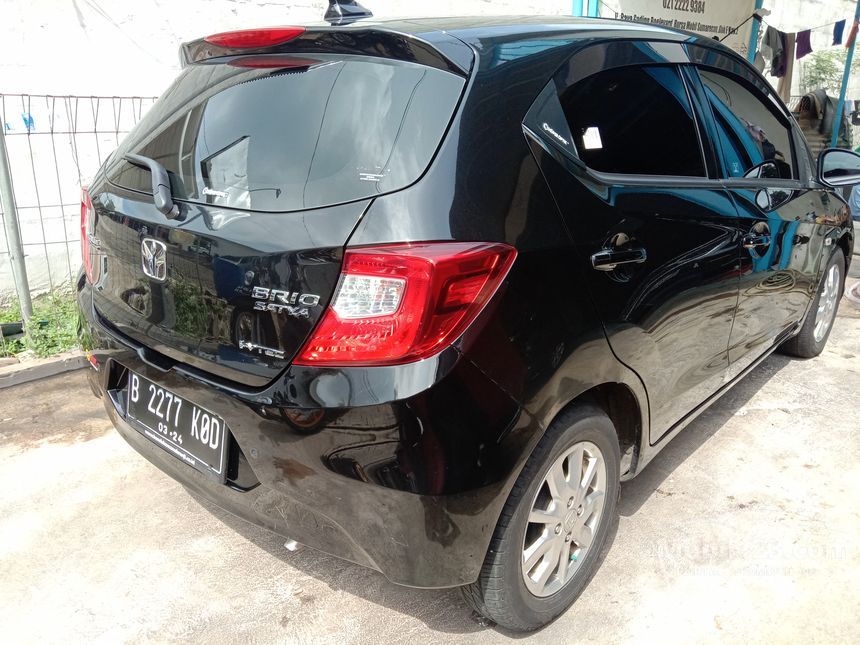 Jual Mobil Honda Brio 2019 Satya E 1.2 di DKI Jakarta Automatic ...