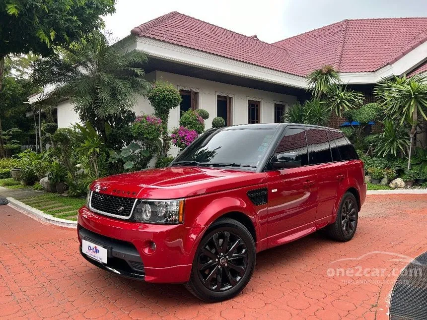 2014 Land Rover Range Rover 3.0 (ปี 11-15) TDV6 4WD SUV มือสอง One2car