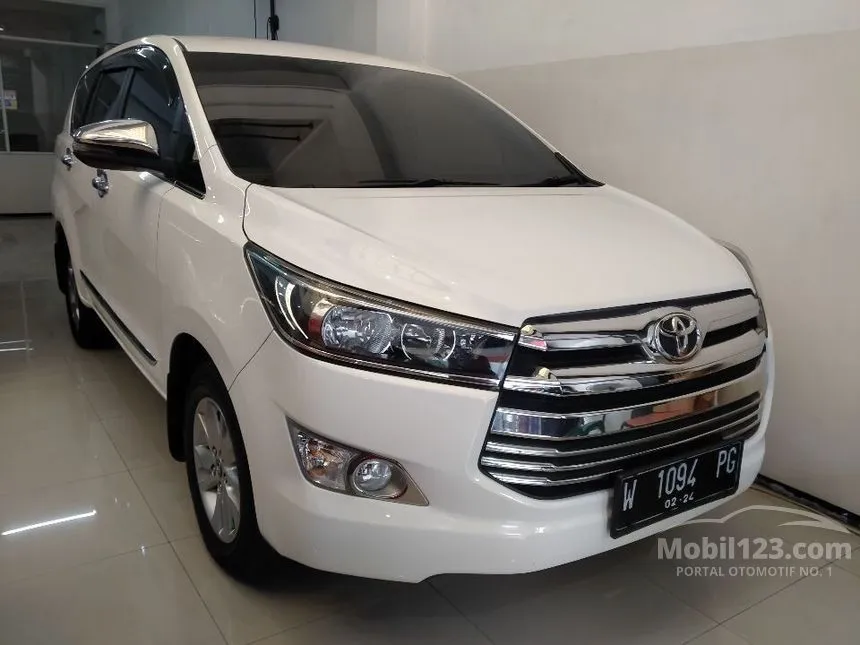Jual Mobil Toyota Kijang Innova 2019 G 2.4 di Jawa Timur Automatic MPV ...