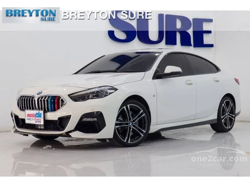 2022 BMW 220i 2.0 F44 (ปี 20-27) Gran M Sport Sedan for sale on One2car