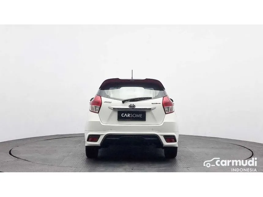 Jual Mobil Toyota Yaris 2017 TRD Sportivo 1.5 di DKI Jakarta Manual ...