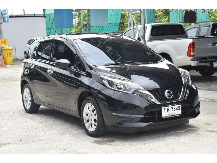2019 Nissan Note 1.2 (ปี 17-22) V Hatchback มือสอง One2car