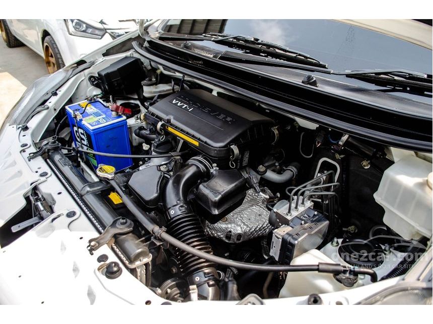 Toyota Avanza 2015 G 1.5 in กรุงเทพและปริมณฑล Automatic Hatchback สีขาว ...