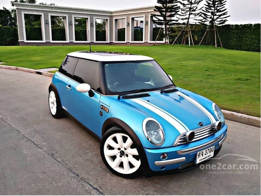 2004 Mini Cooper 1.6 R50 Hatchback for sale on One2car