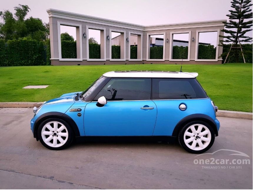 2004 Mini Cooper 1.6 R50 Hatchback for sale on One2car