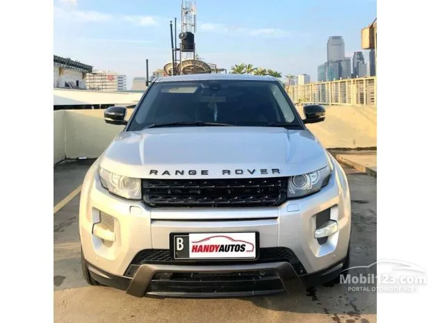 Jual Land Rover Range Rover Evoque Bekas di Indonesia Harga Murah ...