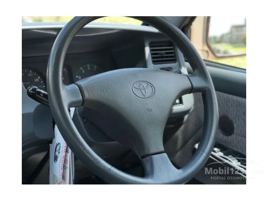 Jual Mobil Toyota Kijang 2000 Sgx 18 Di Jawa Barat Manual Mpv Coklat