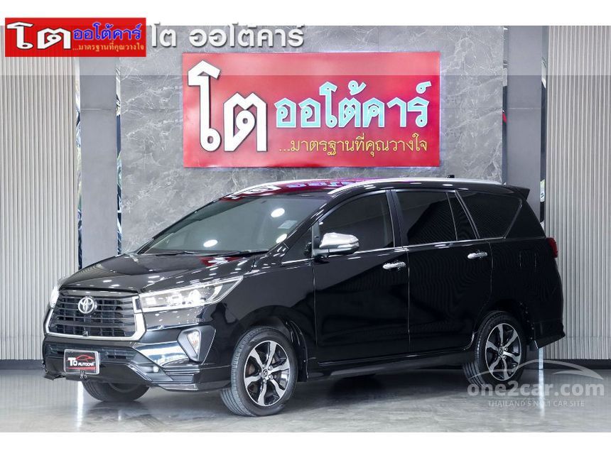 2021 Toyota Innova 2.8 (ปี 16-22) Crysta Premium Wagon for sale on One2car
