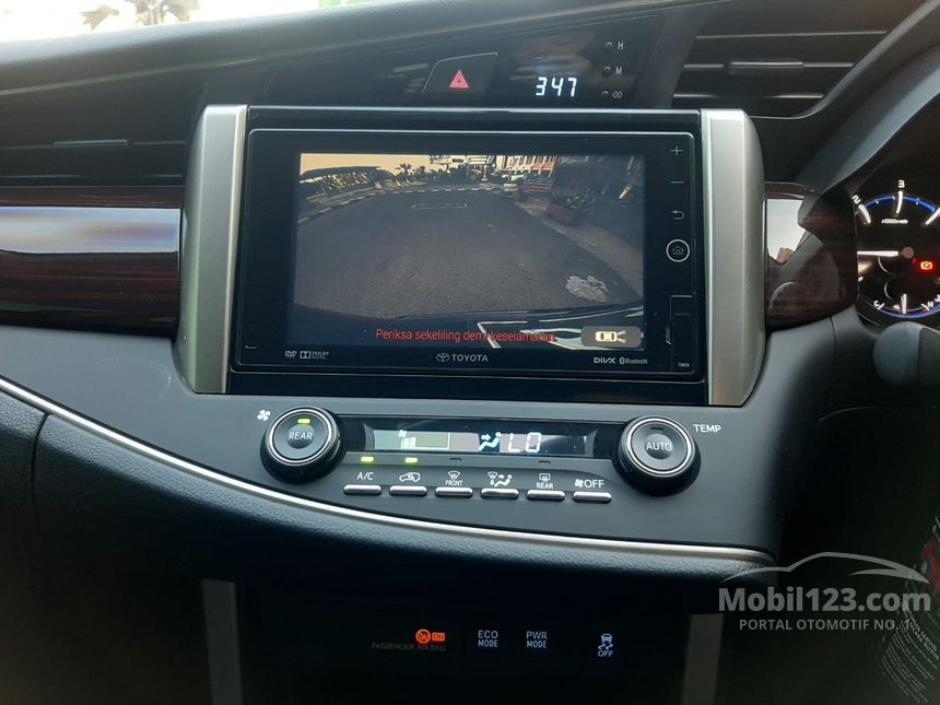 Jual Mobil Toyota Kijang Innova 2016 Q 2.4 di DKI Jakarta Automatic MPV ...