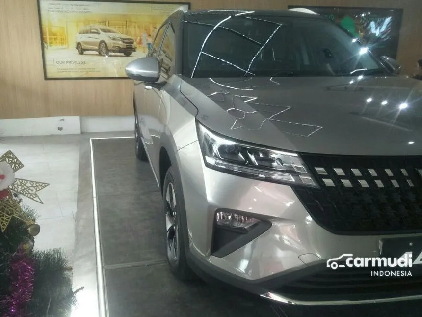 Wuling Alvez 2023 EX 1.5 in DKI Jakarta Automatic Wagon Grey for Rp 295 ...