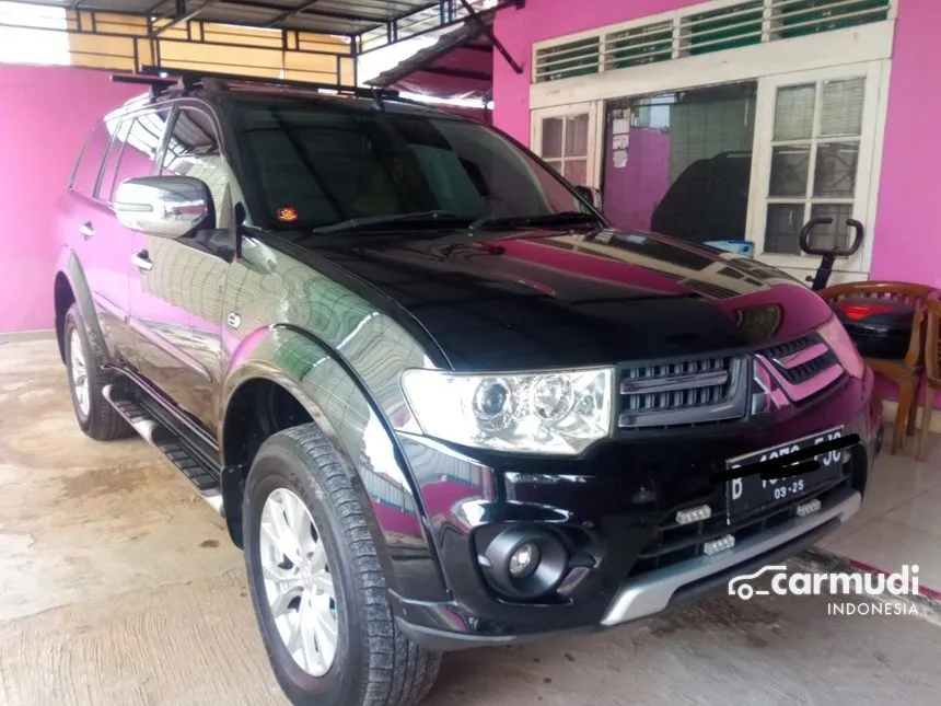 Mitsubishi Pajero Sport 2014 Exceed 2.5 in DKI Jakarta Automatic SUV ...