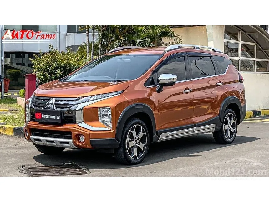 Jual Mobil Mitsubishi Xpander 2019 CROSS 1.5 di DKI Jakarta Automatic ...