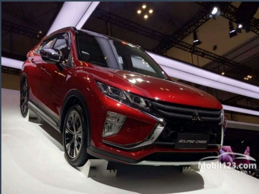 Jual Mobil Mitsubishi Eclipse Cross 2019 Ultimate 1.5 di DKI Jakarta ...