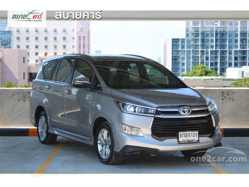 2019 Toyota Innova 2.8 (ปี 16-22) Crysta V Wagon for sale on One2car